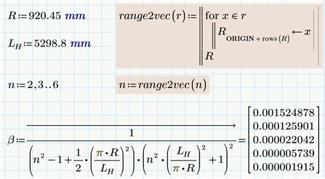 This Value Must Be A Scalar Or A Matrix Mathcad Ptc Community