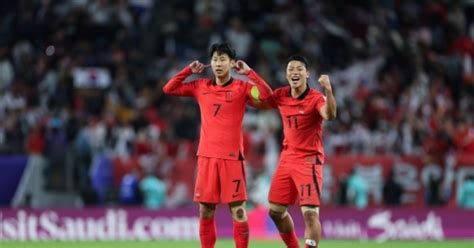 손흥민 2년 연속 대한축구협회 올해의 골 선정