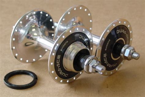 Bike Forums High Flange Hubs