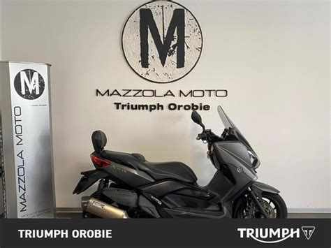 Annuncio Moto Yamaha X Max 400 A Bonate Sopra Usato Dueruote