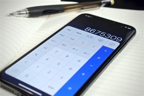 Best Calculator Apps For IPhone Android In