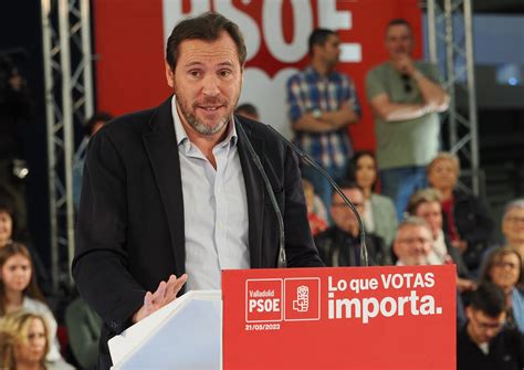 Listas Del Psoe Por Castilla Y León Para Las Elecciones Generales 2023