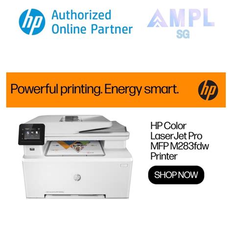 HP Color LaserJet Pro M Cdw Multifunction Wireless Color OFF