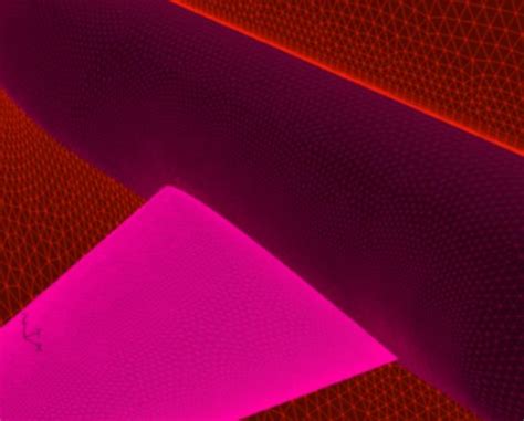 Transonic Turbulent Flow Past Dlr F6 Wing Body Configuration S And I