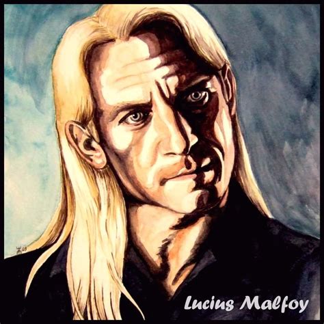 Lucius Malfoy Lucius Malfoy Fan Art 10624527 Fanpop
