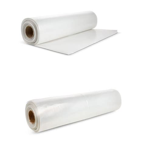 Thick Clear Plastic Sheeting Roll Finest Selection Oceanproperty
