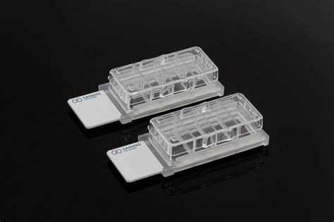 Chamber Slides Product Parameters Zhejiang Saining Biotechnology Co Ltd