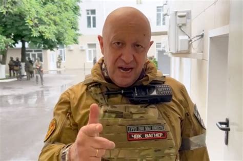 Wagner Chief Prigozhin Is In Russia Belarus Leader Says The Japan Times