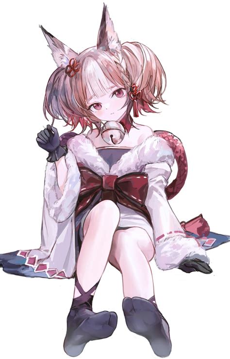 Sekka Shadowverse Drawn By Nagatagata Danbooru