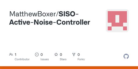 siso active noise controller multi tone filter ipynb at main