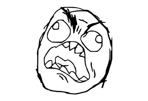 Mad Meme Face
