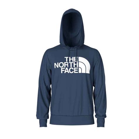 The North Face Half Dome Pullover Hoody Shady Blue Hdc Boarders