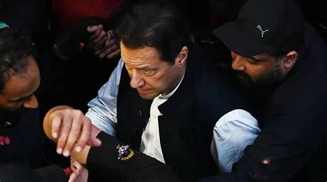 Imran Khans Plea For Acquittal In Female Judge Threatening Case Dismissed