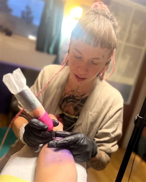 Rory Your View During My Favourite Ritual 😇 Tattoo For Me Is A Ritual