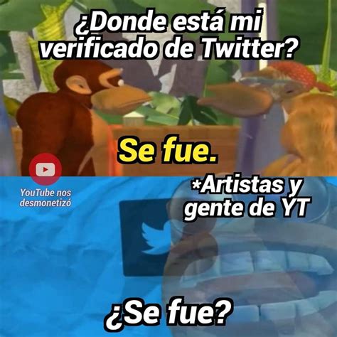 El Cóndor on Twitter Para los que aún no saben el verificado de