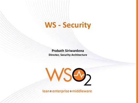 ws security