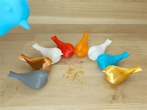 Spherical Bird V2 By Greencopper Download Free Stl Model