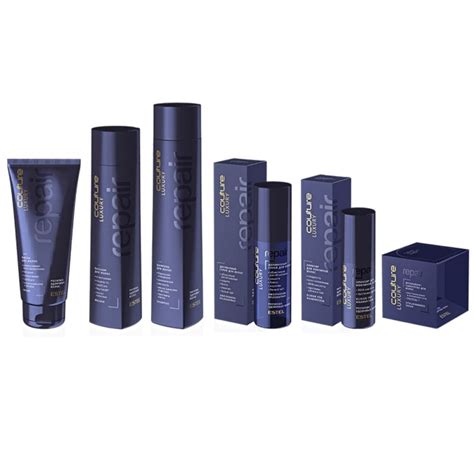Elexir pentru vârfuri LUXURY REPAIR ESTEL HAUTE COUTURE, 50 ml | Estel ...