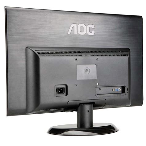 AOC E SWN X Ms LED Monitor E SWN Mwave