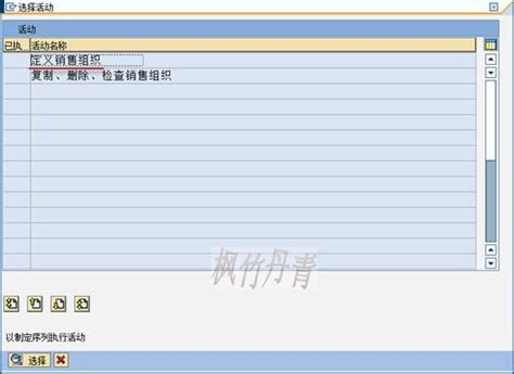 定义销售组织 Sales Organization Sap 定义 销售组织 Csdn博客