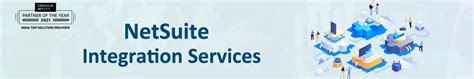 NetSuite Integration Services Extends Capabilities