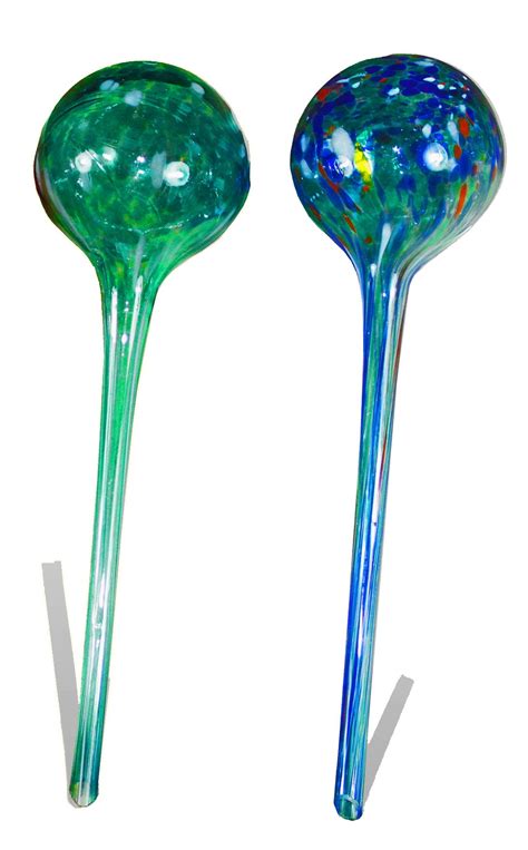 Aqua Plant Watering Globes Automatic Self Watering Plant Glass Ball