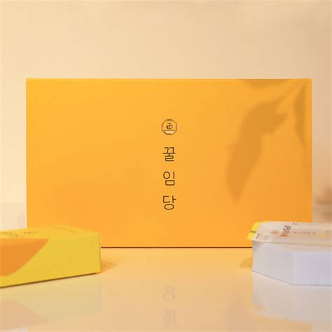멤버십 전용 꿀임당 꿀스틱 제주 야생화 꿀선물 세트 허니 벌꿀 꿀임당 3호 선물 세트 쇼핑백 블루문씨앤씨