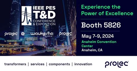 Oneprolec Experiencethepowerofexcellence Prolecge Prolecgewaukesha Prolecceleco