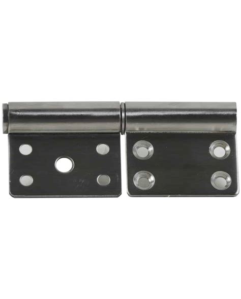 Stainless Steel Anti Vandal Shutter Hinge Kirncroft Security Doors
