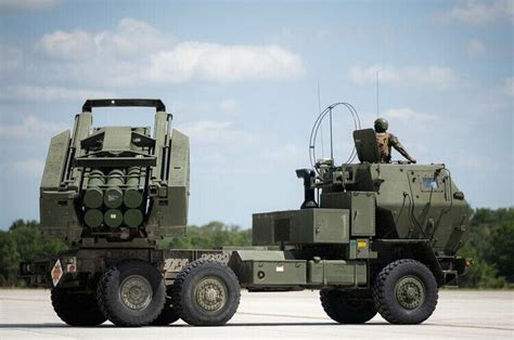 США надіслали Україні Himars із обмеженою дальністю ударів щоб ними не можна було уразити РФ