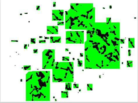 Illustrates The Segmentation By Edge Detection Method Download