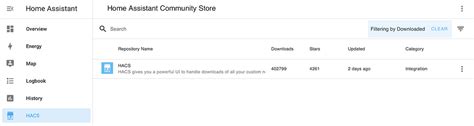 HACS Installation Problem Configuration Home Assistant Community