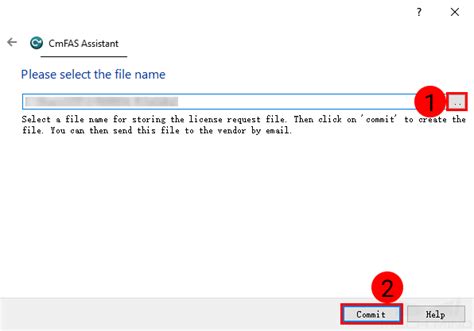 Update Software License Mech DLK Documentation