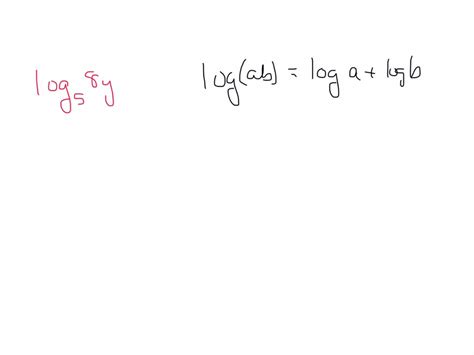 Solvedin The Following Exercises Use The Product Property Of