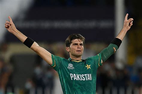 Asia Cup 2022 Pakistan Pacer Shaheen Afridi Ruled Out With Injury