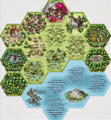 Hex Map — Profantasy Community Forum