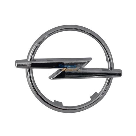 Opel Corsa Gamma Utility Main Grille Emblem 02 08 Spares Direct