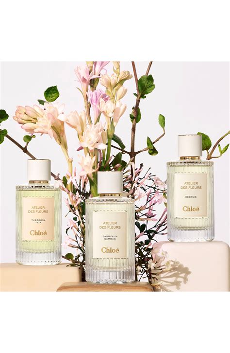 Chloé Atelier des Fleurs Jasminum Sambac Eau de Parfum Smart Closet