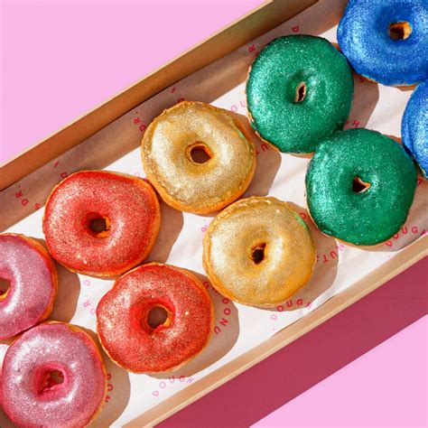 Pride Donuts Delivered Across Sydney Dr Dough