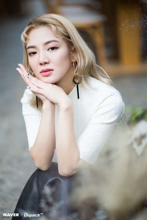 Hyoyeon Naver X Dispatch Hyoyeon Girls Generation Hyoyeon Kim Hyoyeon