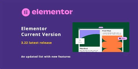 Edy Werder On Linkedin Elementor Current Version