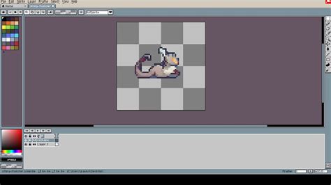 reshape model for animating pixel art characters r aigamedev