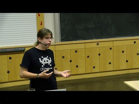 Conference Talks Talk Bahn Api Chaos Jetzt International From Media