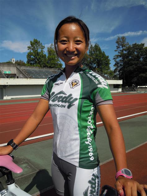 2016astcアジアトライアスロン選手権女子エリート代表に蔵本葵選手が選出 日テレ・東京ヴェルディベレーザ Nippon Tv