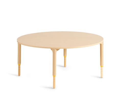 Round Classroom Tables Circular Tables Community Playthings