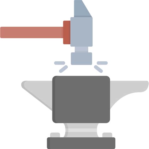 Anvil Generic Flat Icon
