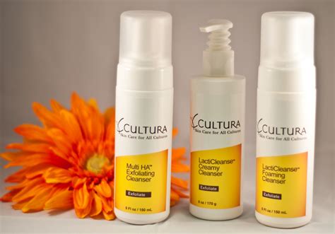 Make Sure Exfoliation And Cleansing Are Part Of Your Daily Skincare Routine We Have A Cleanser