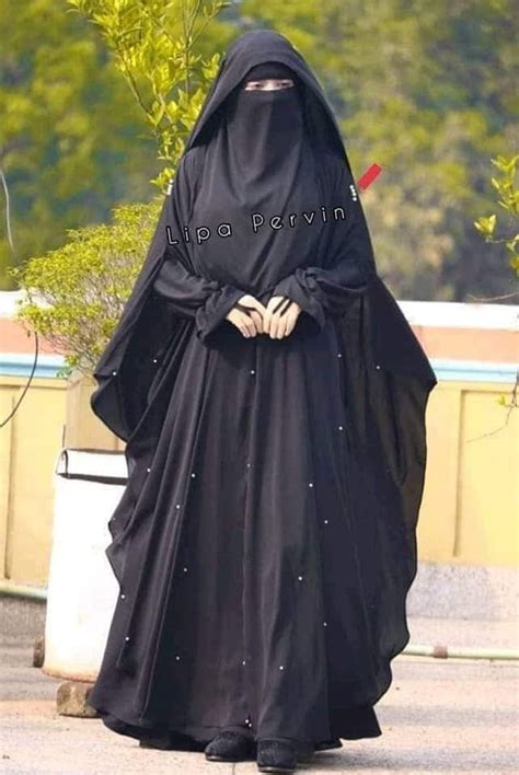 Naqab Design Muslim Borka Design Islamic Girl Pic Hijab Style