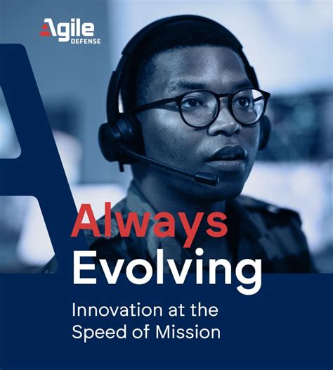 Agile Defense A New Approach To Innovation Agile Defense Posted On The Topic Linkedin