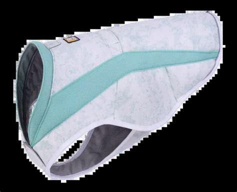 Buy Ruffwear Swamp Cooler Sage Green, Dog Cooling Vest | Ithinkpets.com